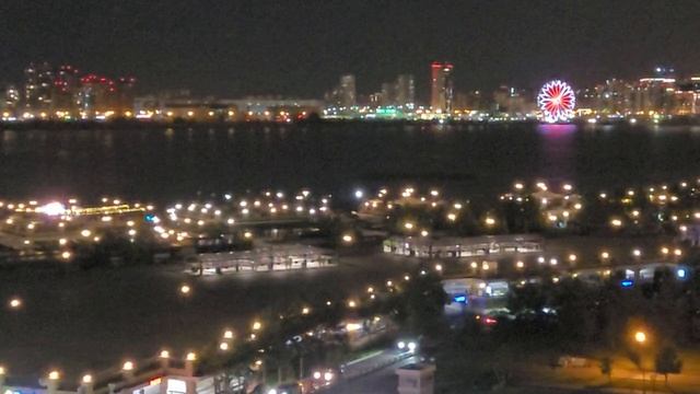 Ночная Казань прекрасна