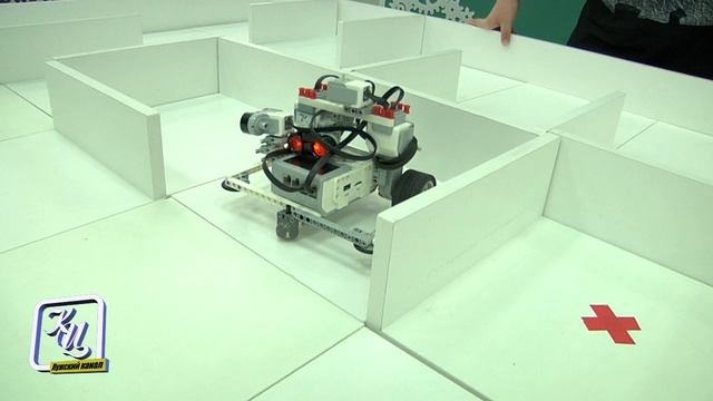 Соревнования по робототехнике «РобоЗаря».