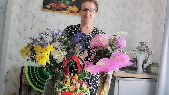 08.04.2024 Сюрприз удался/реакция на подарок /выходные пролетели