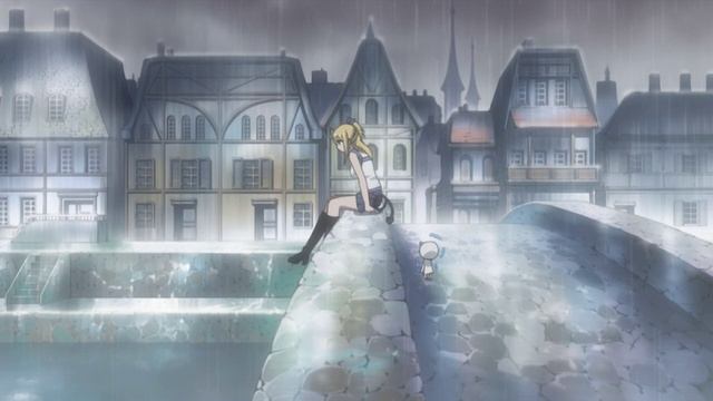 Хвост Феи опенинг 1 / Fairy Tail opening 1 TV OP01 - Snow fairy (FUNKIST) Creditless