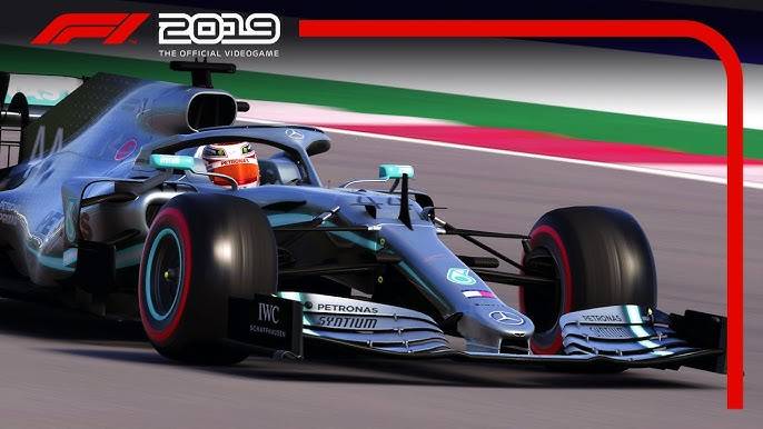 F1 2019 . Гран При Китая. Темпа нет.