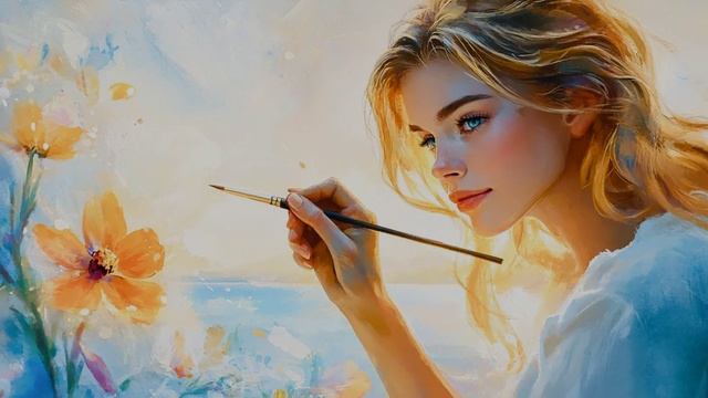 Я нарисую тебя. Новая песня новый клип от Шкатулка Музыканта Автор Ш. А  #музыка #шкатулкамузыканта