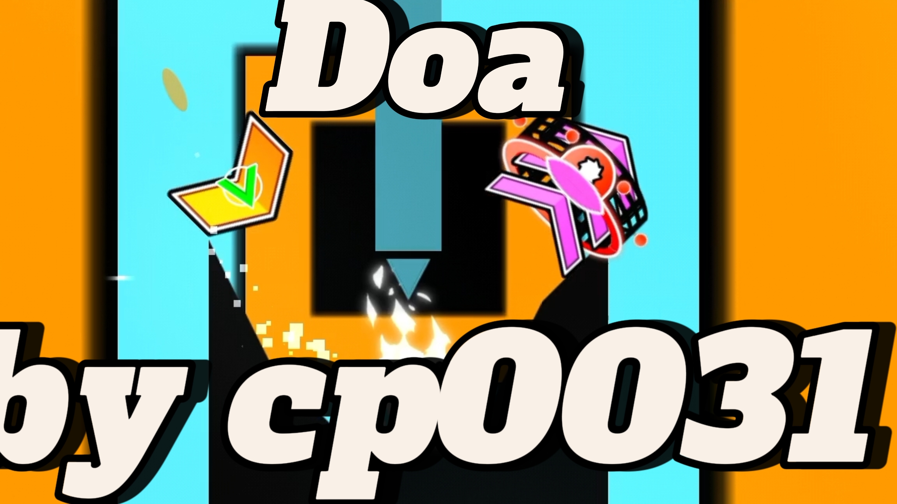 Прохождение Doa