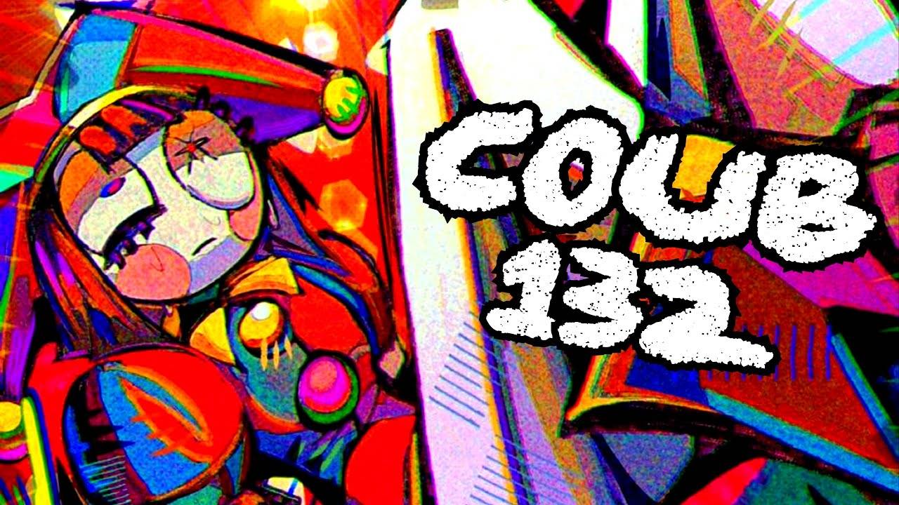 Лучшие аниме приколы #132 | Аниме приколы под музыку | Anime COUB | Decy