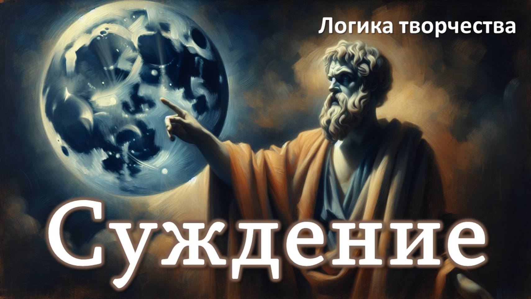 16. Логика творчества. Суждение