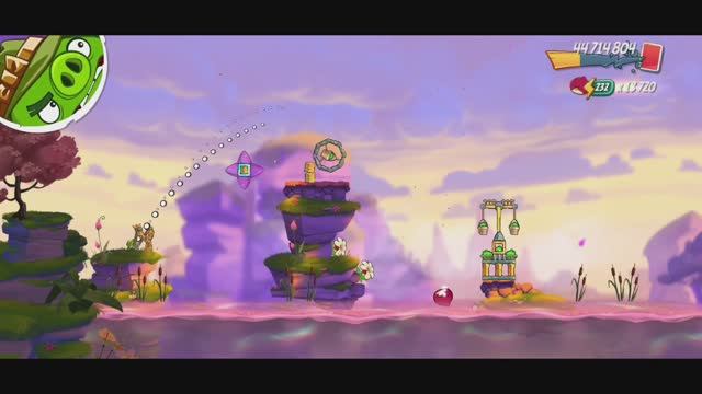 Angry Birds 2. Мешанина Матильды 06.03.2025 АВ2 /AB2