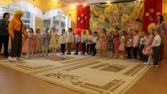 19 Карлсон взлетает