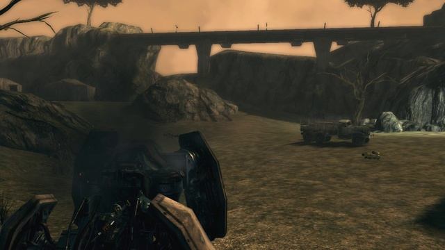 Dark Sector часть 7