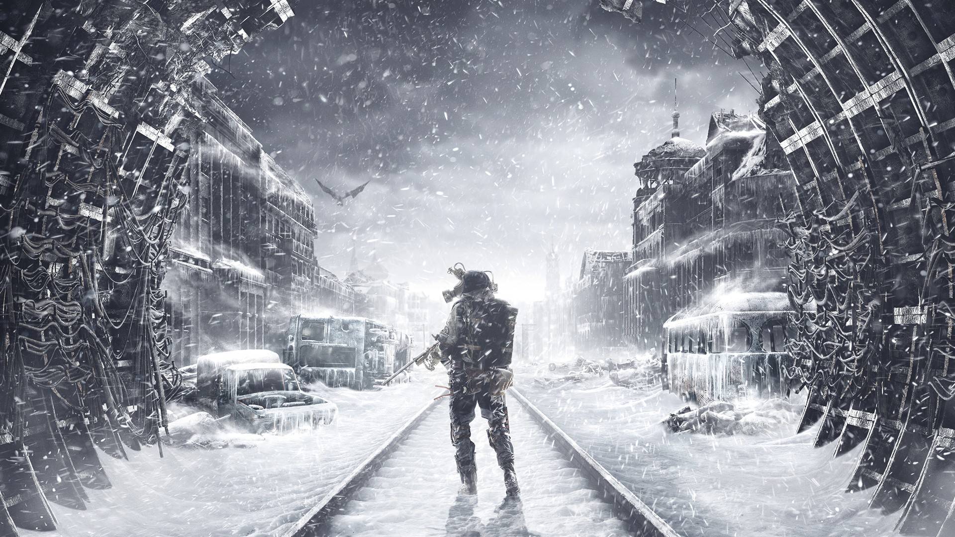 Metro Exodus (Метро исход) Прохождение Ямантау (Ковчег)