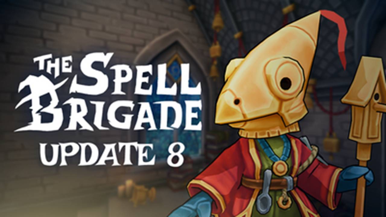 Мэгги. Заклинатель Птиц - The Spell Brigade #12