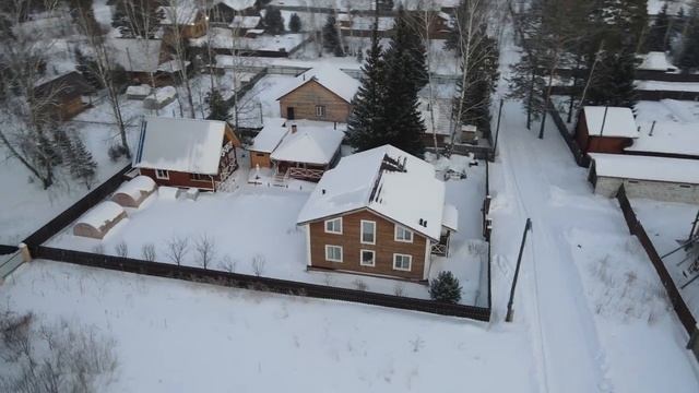 Дом на станции Минино