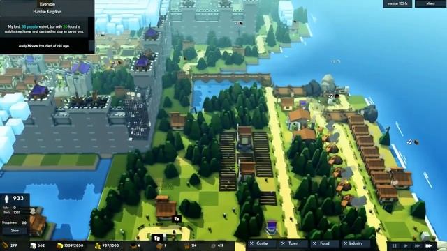 [KINGDOMS AND CASTLES] ПРОХОЖДЕНИЕ #13 - ЗАСТАВА