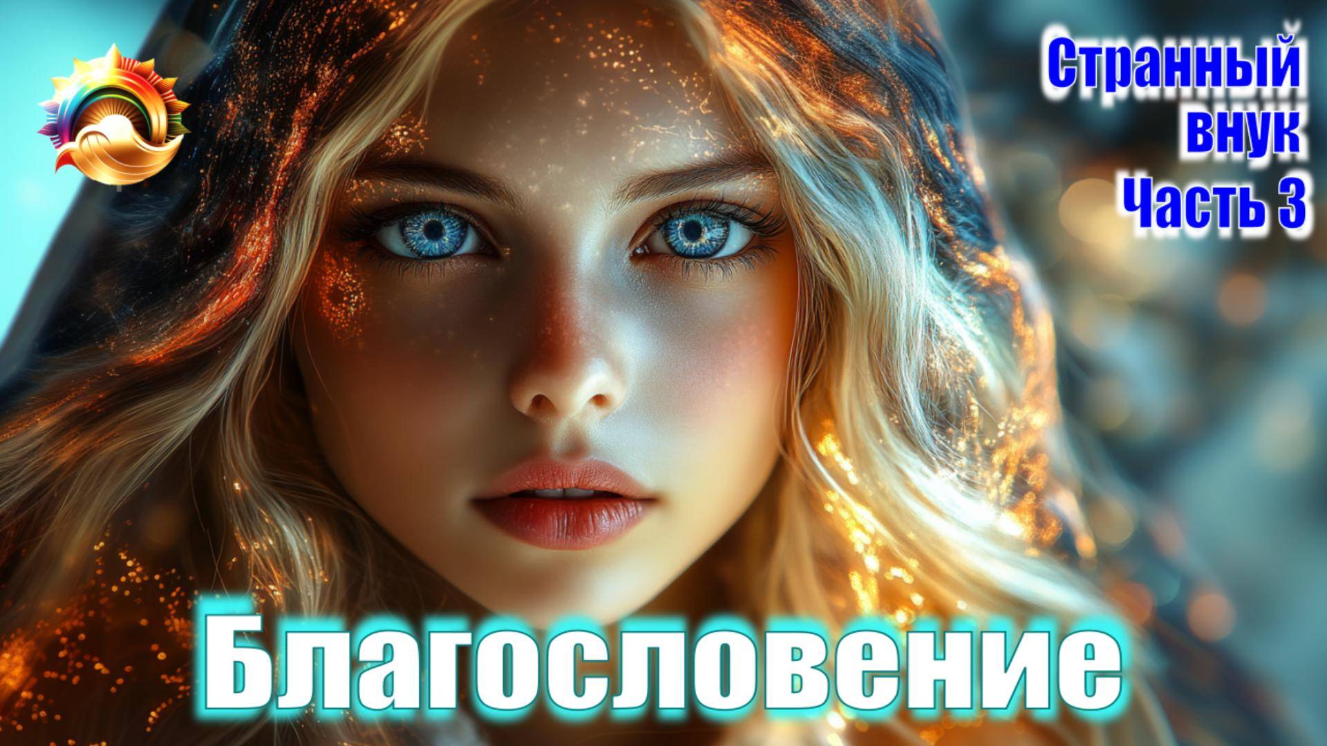 Рассказ "Странный внук" Часть 3. Благословение