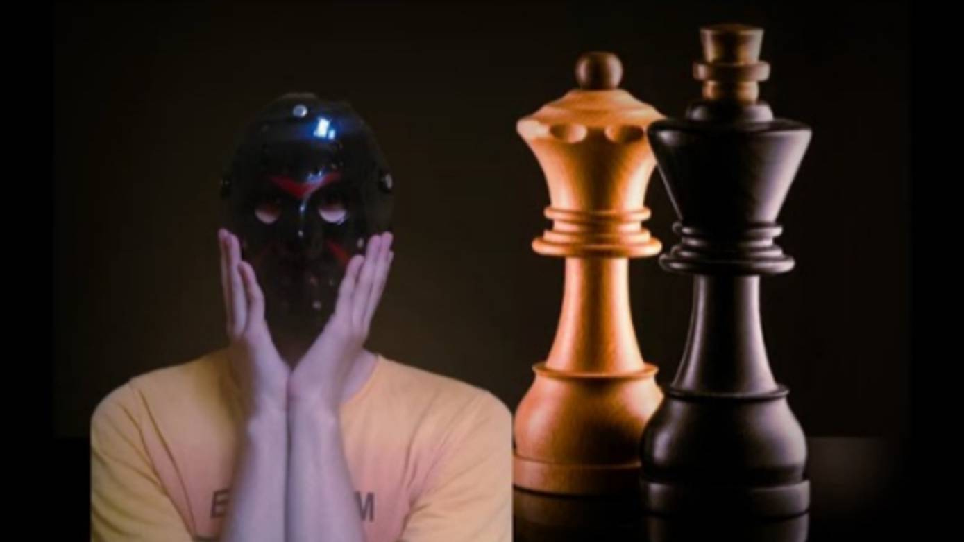 Играем в шахматы. ♟️♟ Шахматы.