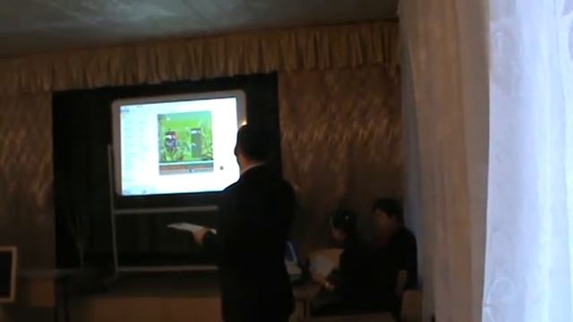 45 минут славы (мастер-класс)