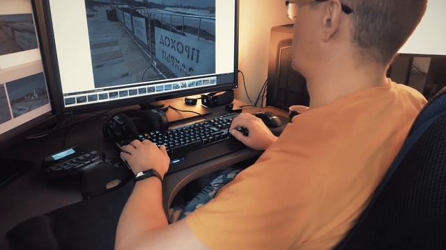 19.  Рабочие моменты Lightrooom