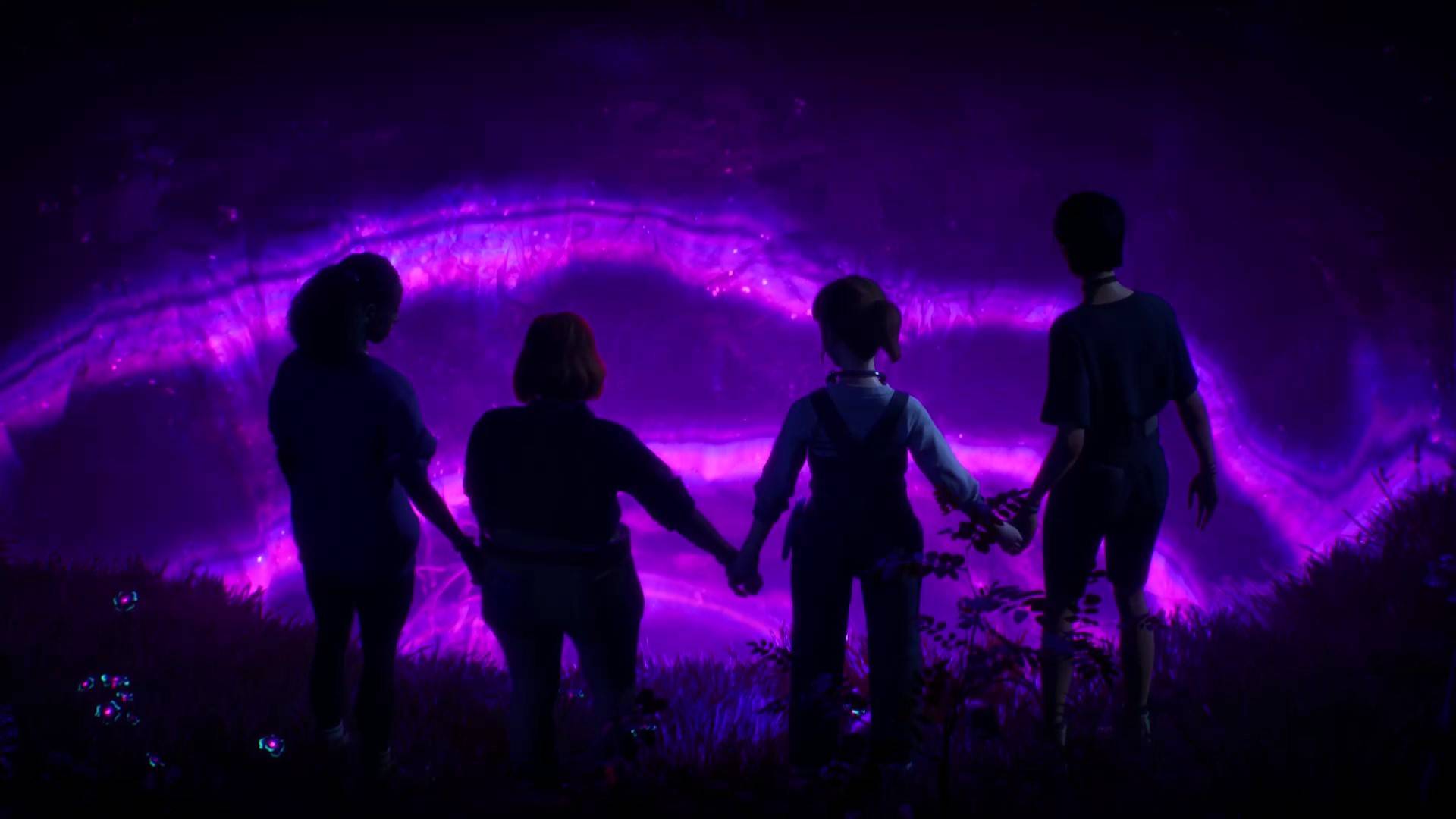 Lost Records Bloom & Rage #6 Финал пленки 1. Желания