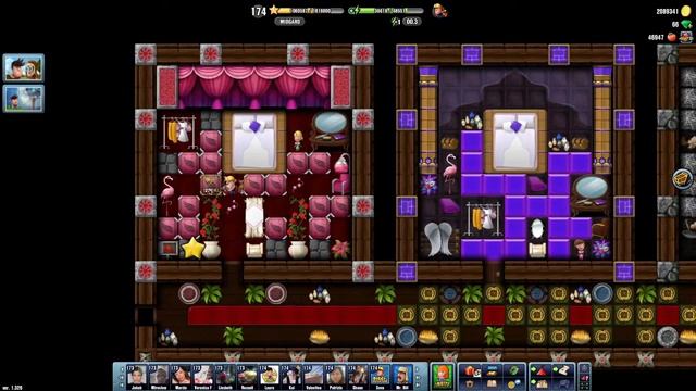 Мидгард - [~Odin~] #D Midgard - Diggy's Adventure