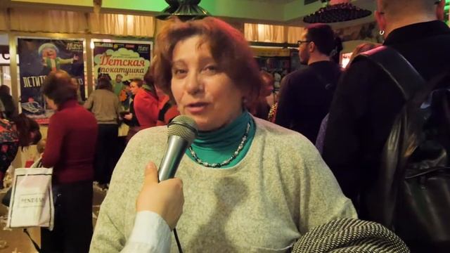 Отзывы о спектакле "СЕМЬЯНЮКИ". 27.04.2017. Санкт-Петербург.