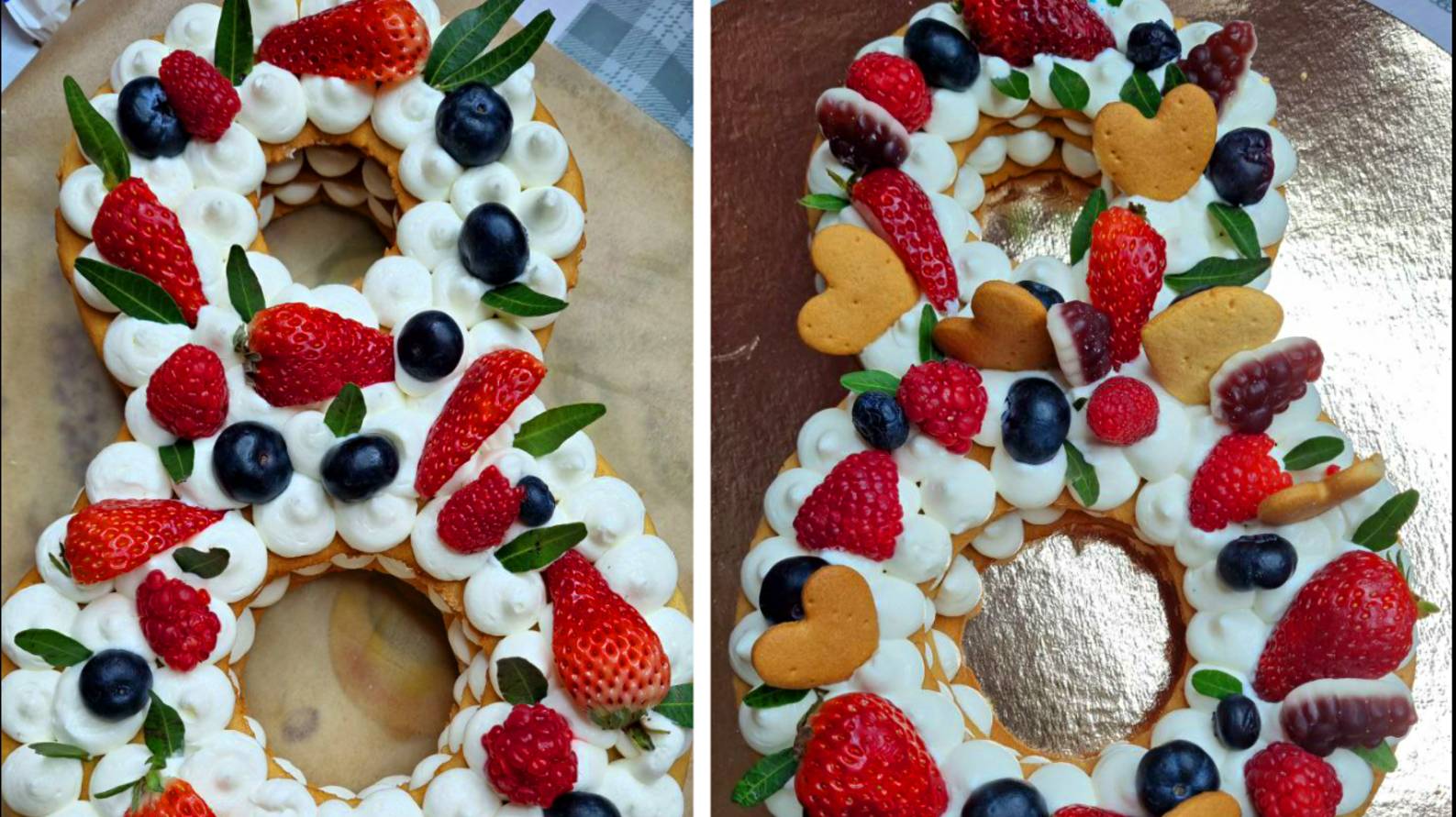 ТОРТ НА 8 МАРТА!