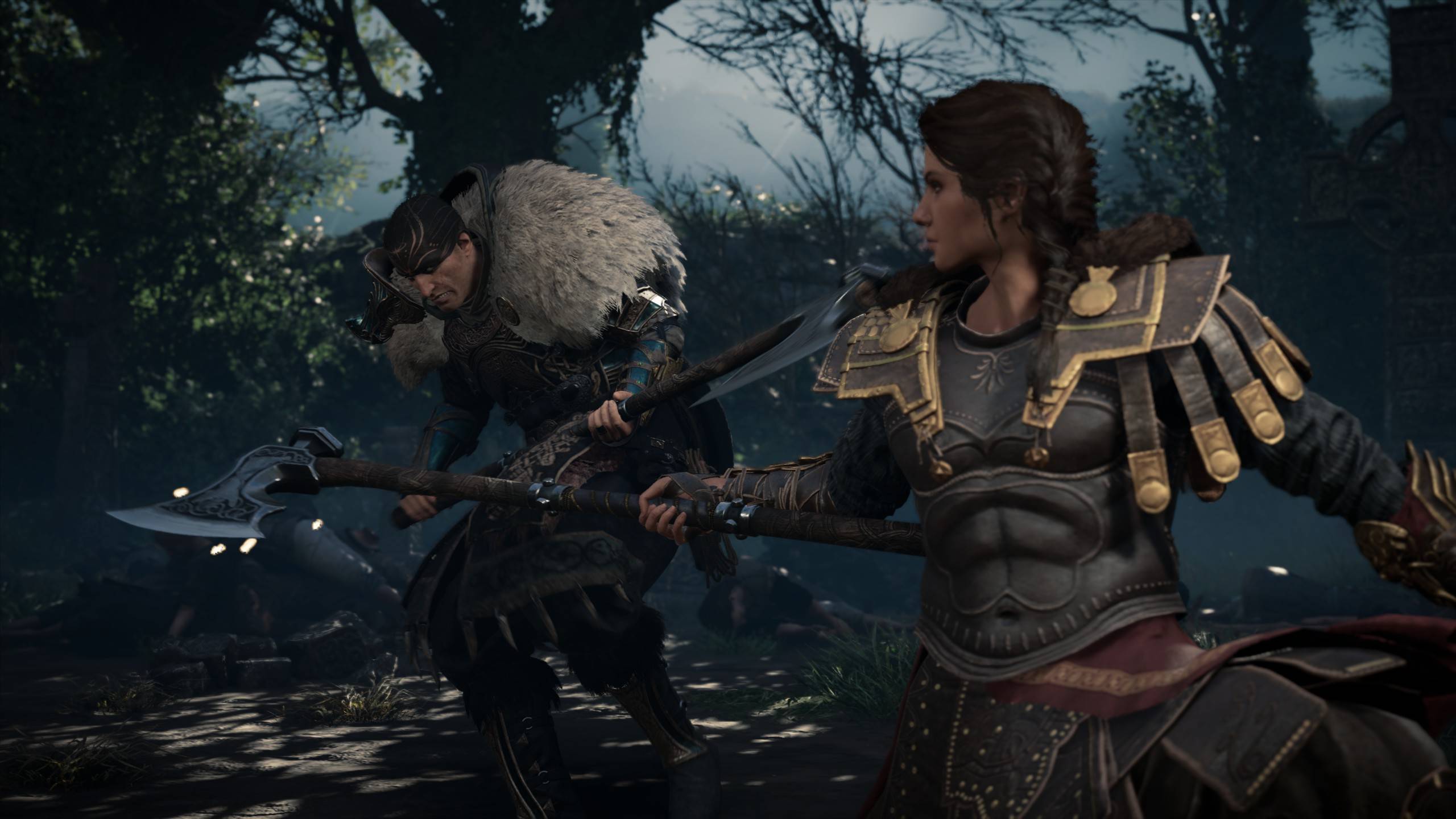 Assassin's Creed Valhalla - Прохождение№9