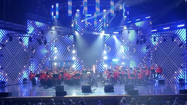 Дмитрий Даниленко. "Княжна". Национальный академический концертный оркестр Беларуси.