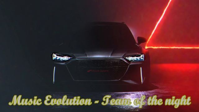 Music Evolution - Team of the night [ Progressive House ]