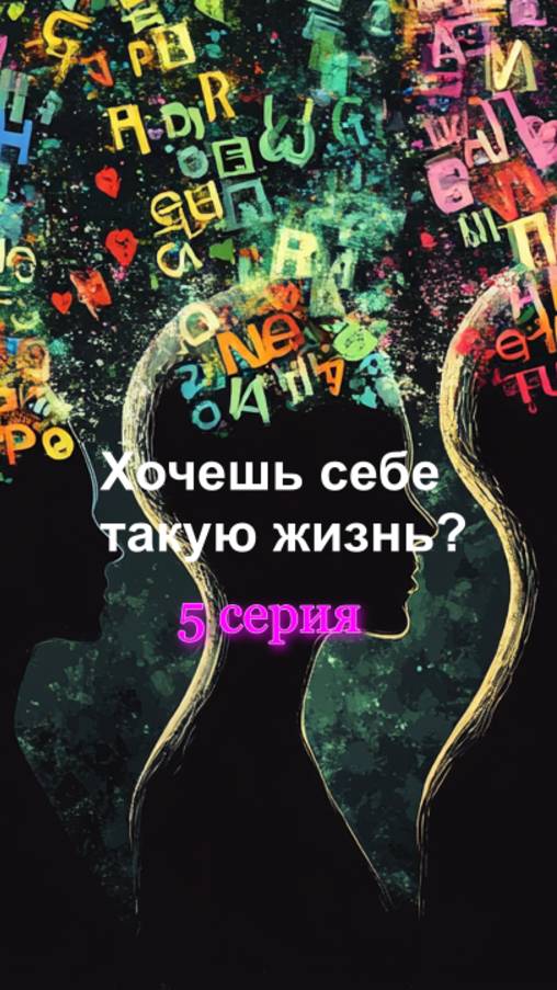 Хочешь себе такую жизнь? 5 серия