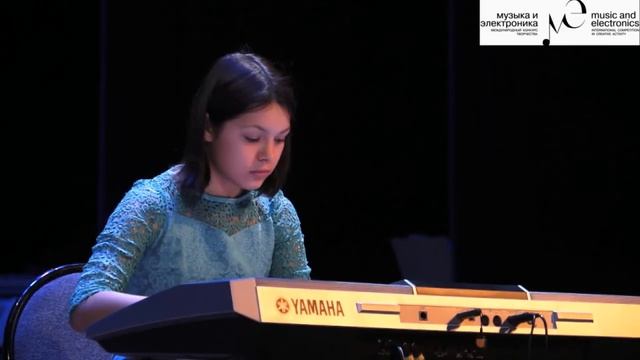 Играет Арина Лунёва