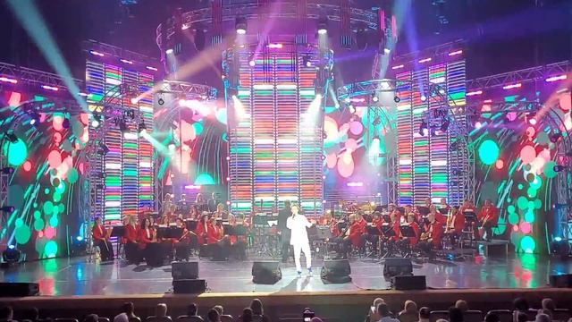 Иван Здонюк. "Метеориты". Национальный академический концертный оркестр Беларуси.