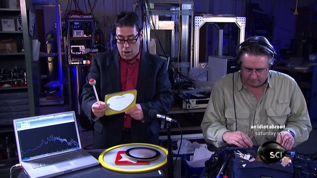 Сквозь пространство и время с Морганом Фрименом 2 сезон 2 серия (документальный сериал, 2010)