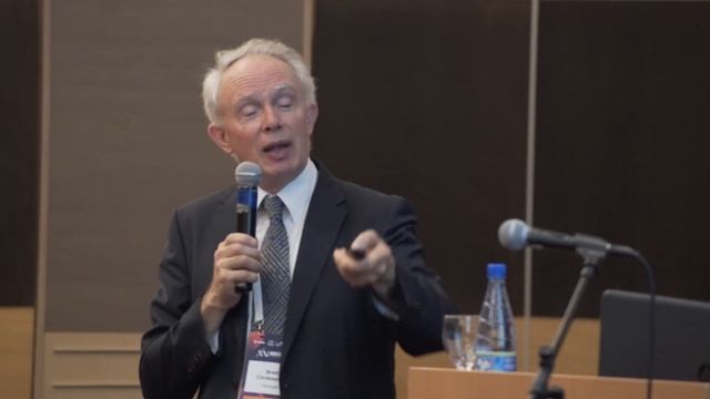 Фрагмент доклада на заседании XXI Менделеевского съезда