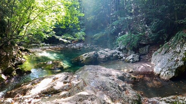 Большой каньон, Крым, 19