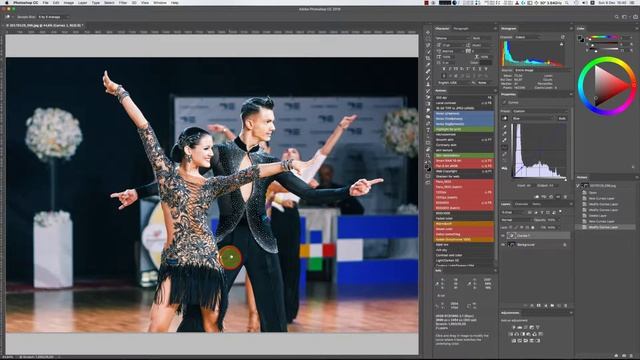 4.2. Кинематографическая обработка.