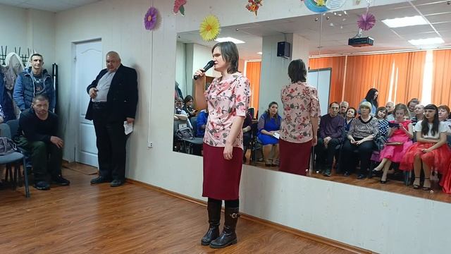 Л. Колесникова «Зимняя вишня»