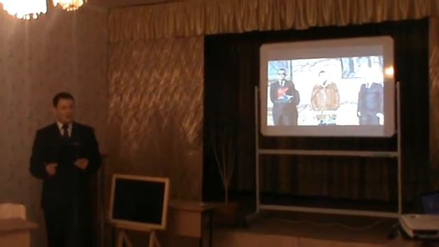 45 минут славы (Визитка)