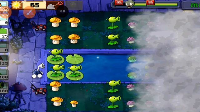 Plants vs Zombies 4 серия