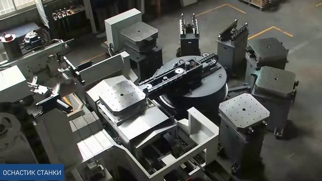 Горизонтально-фрезерный станок YIDA MH-630