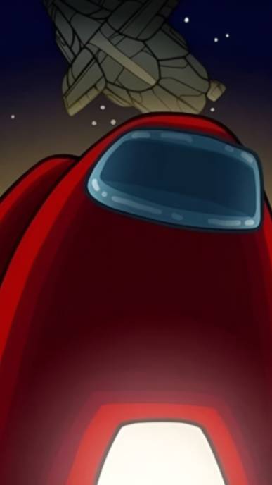 история Among Us 1#