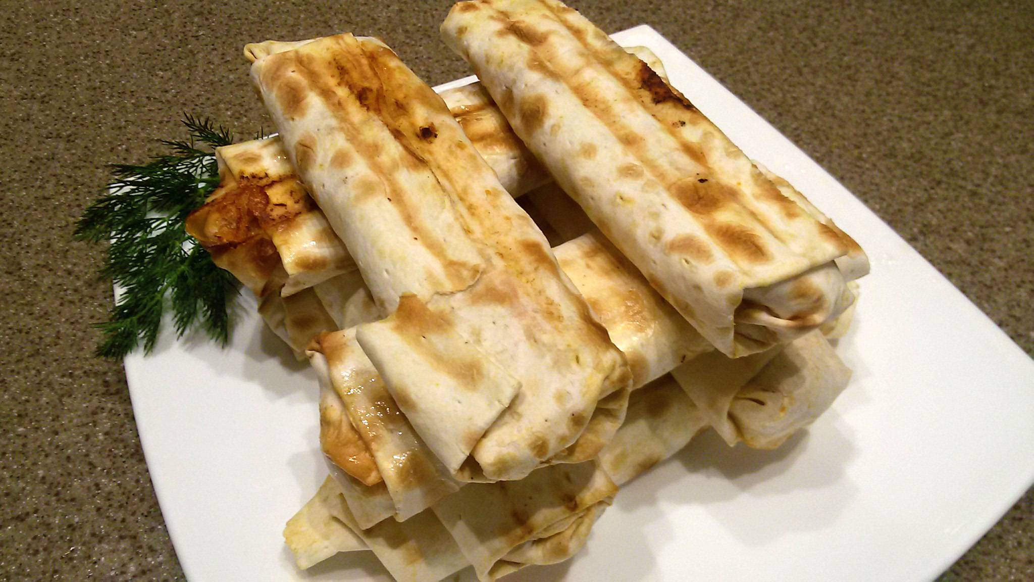 Шаурма в домашних условиях, простой, вкусный рецепт шаурмы с курицей.