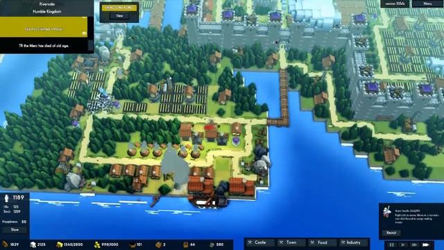 [KINGDOMS AND CASTLES] ПРОХОЖДЕНИЕ #15 - РОСТ ДОХОДА