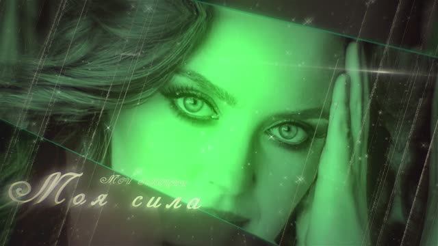 Изумрудная фантазия в честь дня рождения Екатерины