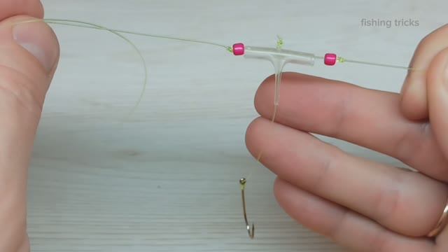 Новая технология изготовления бокового поводка!!