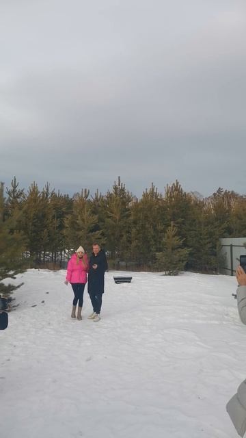 Веерные залпы для Гендер пати. Голубой дым