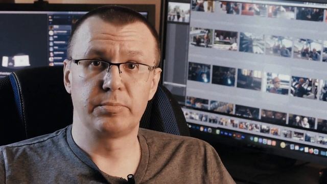 Cерийная съёмка (burst mode)