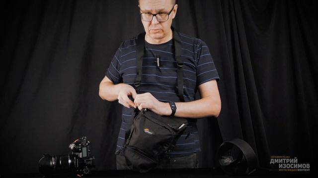 Lowepro Toploader 70 AW