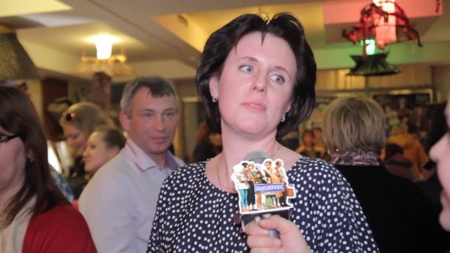 Отзывы о спектакле "СЕМЬЯНЮКИ". 28.04.2017. Санкт-Петербург.