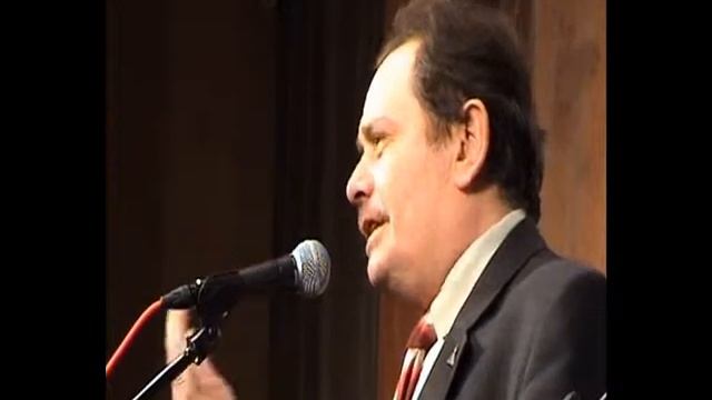 2011.04.13_Выступление Игоря Витюка на творческом вечере Владимра Силкина в ЦДРИ