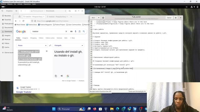 lab3 и отчёт по лаб 2