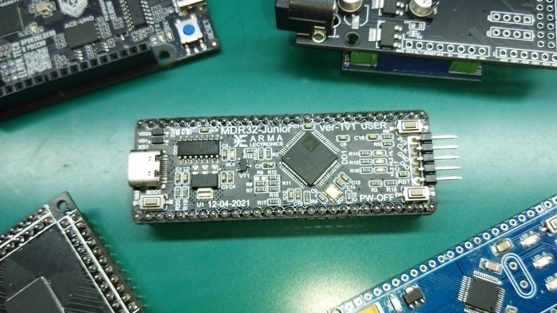 Мой первый Российский МК | поболтушки